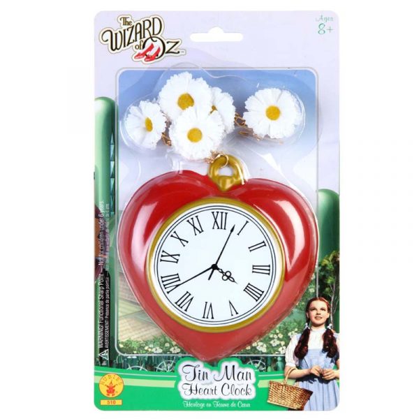 Buy Wizard of Oz Tinman Heart On Chain - Cappel's