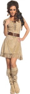 Buy Frontier Woman Halloween Costume - Cappel's