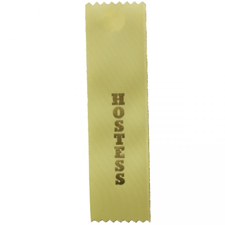 Honoree Award Ribbon - Cappel's