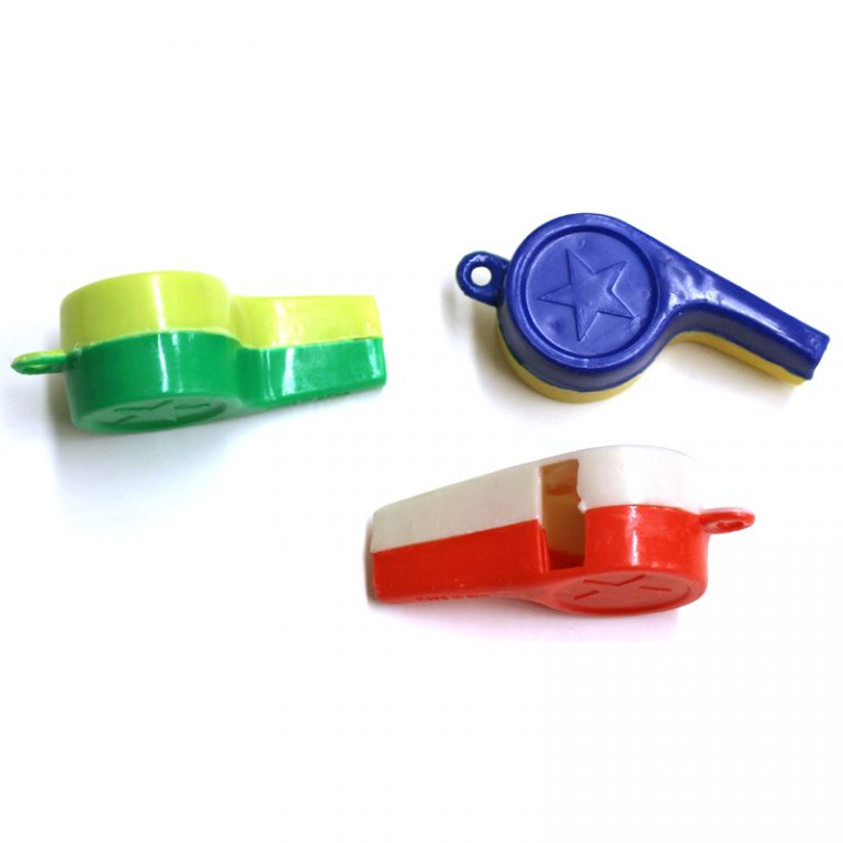 Buy Plastic Whistle Each or Dozen Party Favor - Cappel's Cincinnati