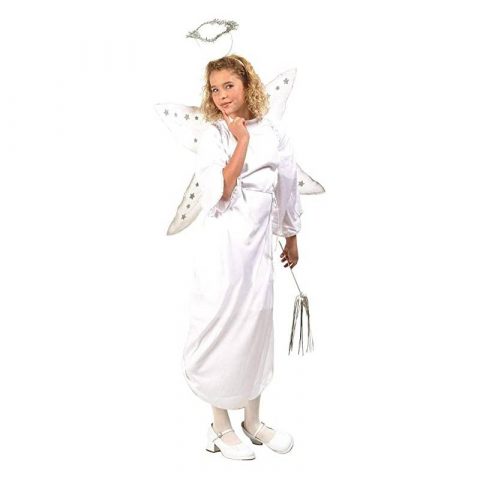 Buy Child's White Robe Angel Christmas or Halloween Costume - Cappel's