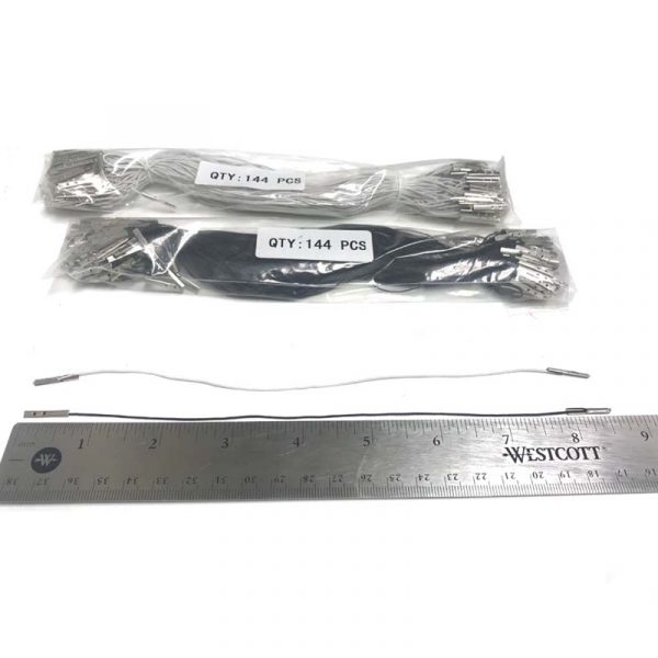 Buy Elastic Fasteners for Masks and Hats - Cappel's