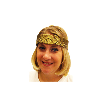 Laurel Leaf Headband Roman Costume - Cappel's