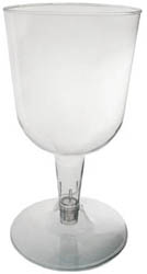 2 Piece Wine Glasses - Cappel's