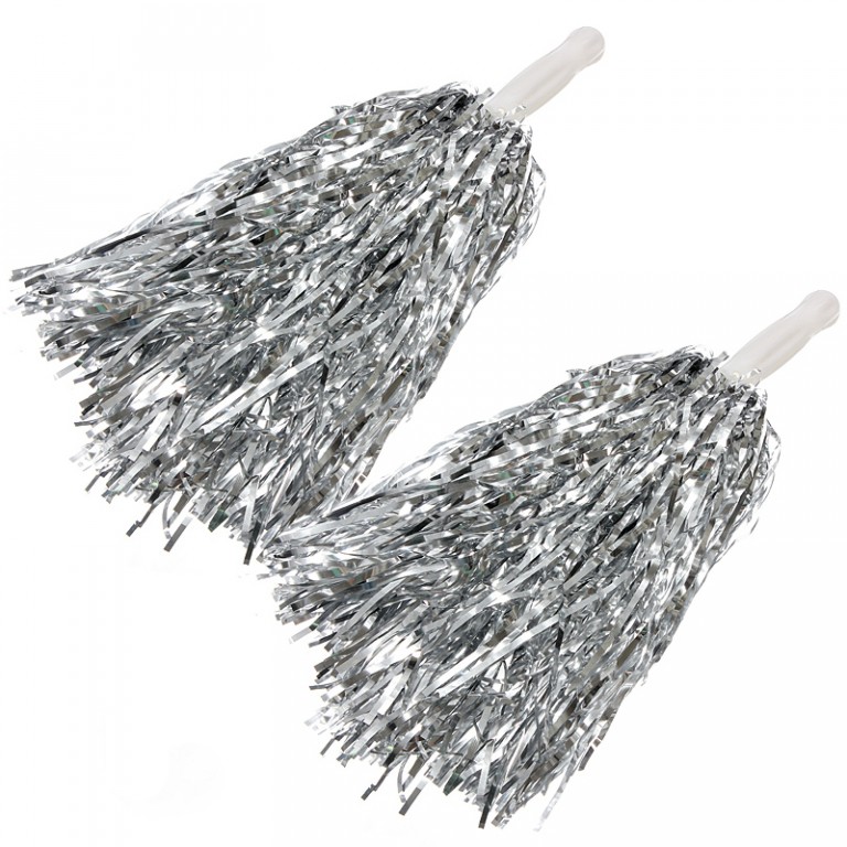 Metallic Cheerleader Shakers - Cappel's