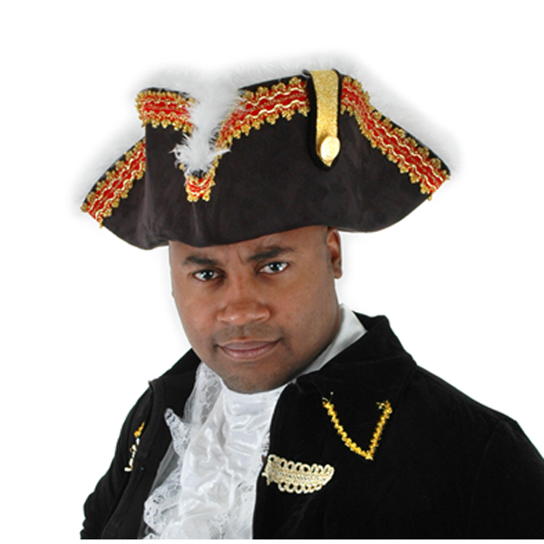 Colonial Themed Accessories - Cappel's