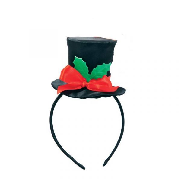 Assorted Christmas Headbands Elf, Candy Canes, Christmas Tree - Cappel's