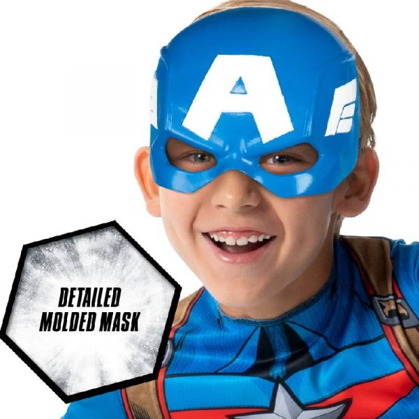 Avengers® Captain America Child Costume - Cappel's