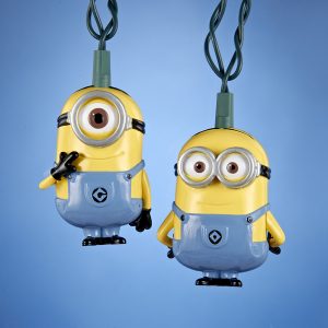 Minion Light Set - Cappel's