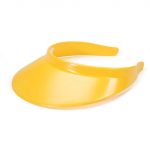 Plastic Sun Visors Asst Colors - Cappel's