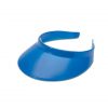 Plastic Sun Visors Asst Colors - Cappel's