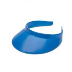 Plastic Sun Visors Asst Colors - Cappel's