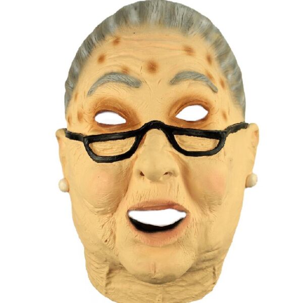 Grandma Mask Adult Size - Cappel's