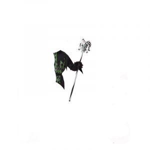Buy Psycho Jester Cane Costume Accessory - Cappel's