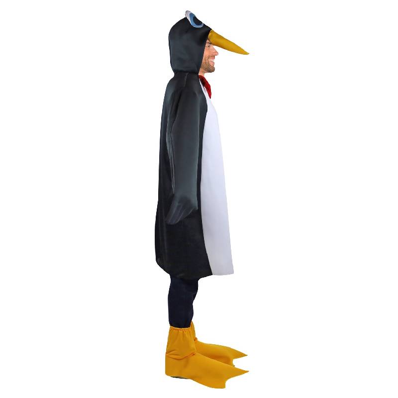 Buy Plush Penguin Adult Halloween Costume - Cappel's