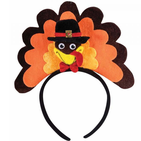 Roasted Turkey Thanksgiving Hat - Cappel's
