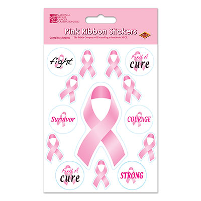 Breast Cancer Awareness - Pink Ribbon Party - Cappel's