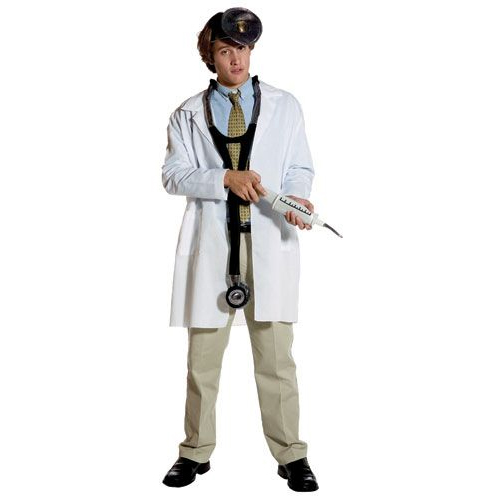 Medical, Mental, & Dental Profession Costumes - Cappel's
