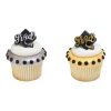 Buy Party Plastic Graduation Cap Ring Gold or Silver - Cappel's