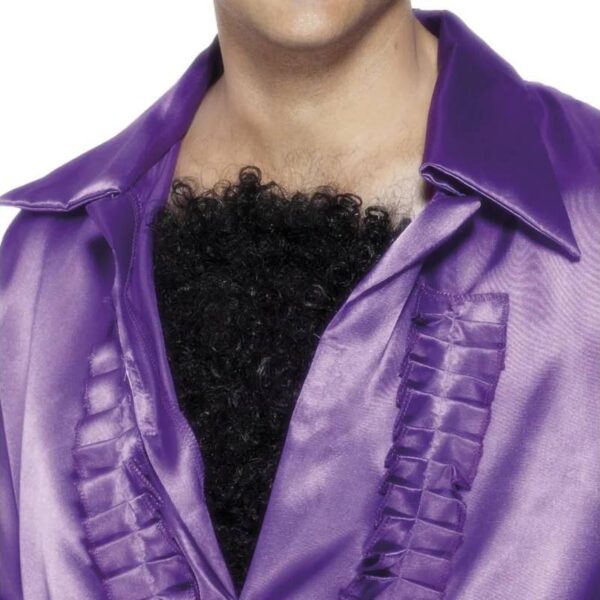 Buy Costume Hairy Chest Piece Self Adhesive - Cappel's