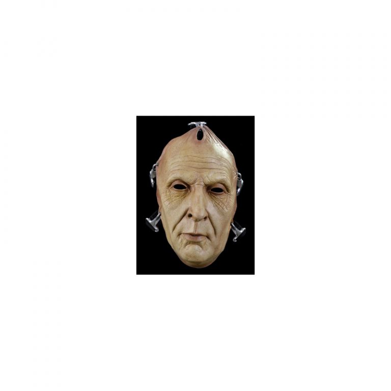 Buy Saw Jig Saw Death Face Latex Mask - Cappel's