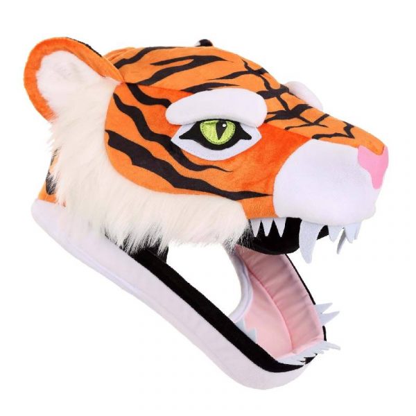 Soft Fabric Bengals Tiger Jawsome Hat - Cappel's