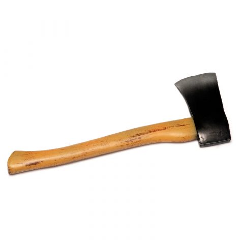 17 Inch Costume Plastic Woodsman's Axe - Cappel's
