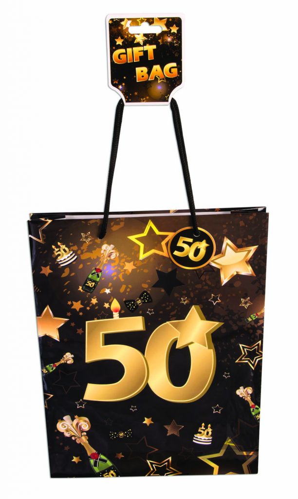50th Birthday Party Pack Assortment - Cappel's