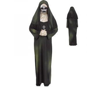 Possessed Postulant Nun Costume - Cappel's