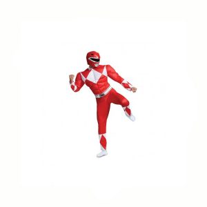 Red Power Rangers Child Size Halloween Costume - Cappel's