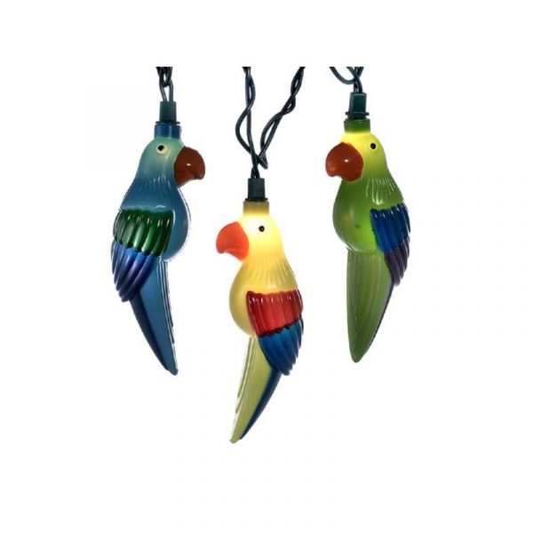 Buy 10 Electric Palm Tree Party Light Set - Cappel's