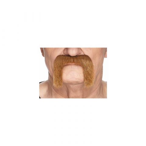 Costume Tiger Trainer Mustache - Cappel's