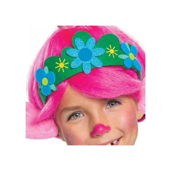 Trolls Poppy Child's Wig - Cappel's