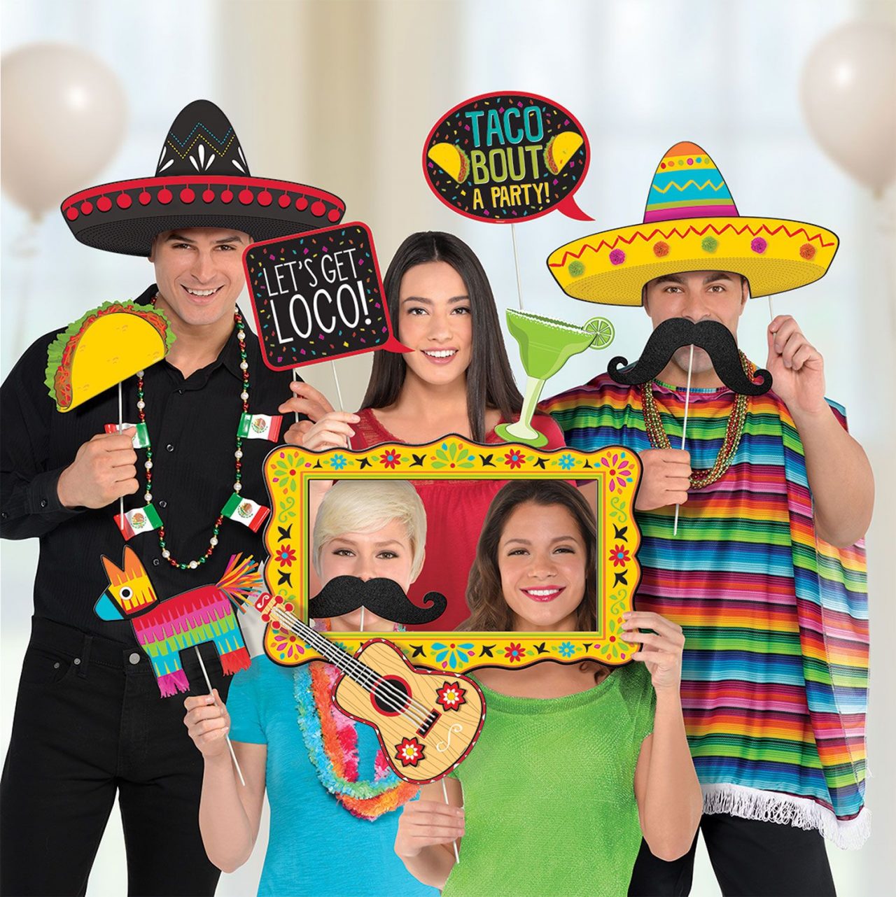 Cinco De Mayo Party Supplies, Decorations, and More at Cappel's - Cappel's