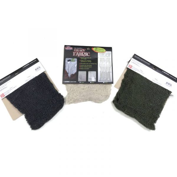 28" x 60" Fine Mesh Freaky Fabric - Cappel's