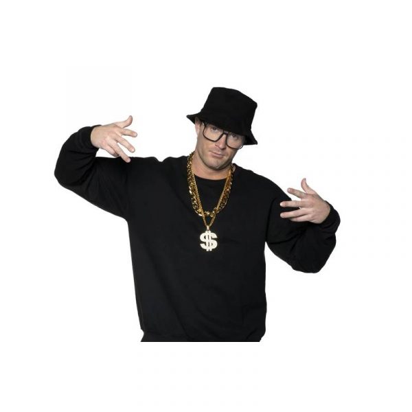 90s Hip Hop Accessory Kit - Cappel's