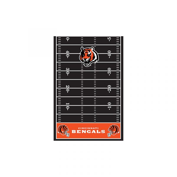 Officially Licensed Cincinnati Bengals Table Cover - Cappel's