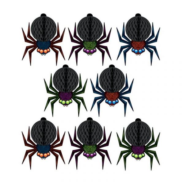 Mini Tissue Spiders - Cappel's