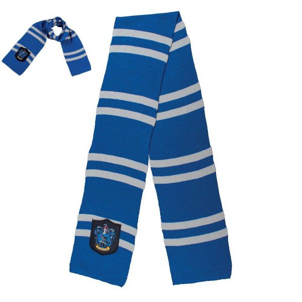 Harry Potter® Fabric Ravenclaw Scarf - Cappel's