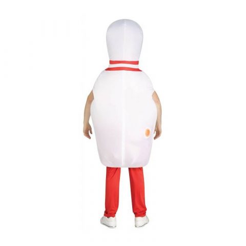 Inflatable Bowling Pin Costume - Cappel's