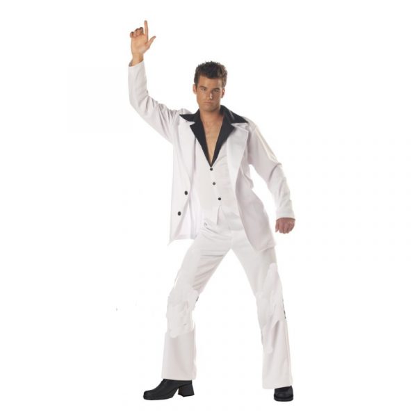 Disco Dude Adult Costume - Cappel's