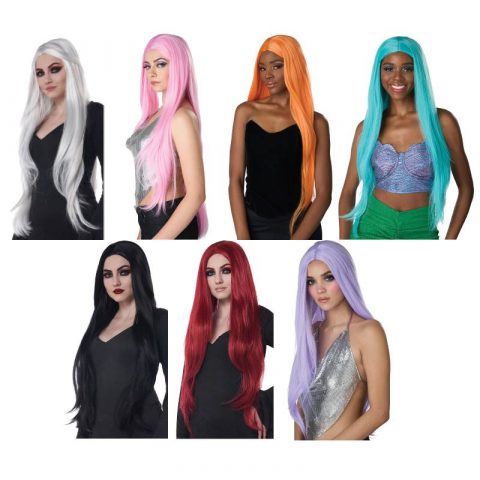 Cosplay 40" Extra Long Wig - Cappel's