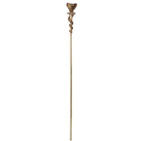 Costume Plastic Egyptian Cobra Staff - Cappel's
