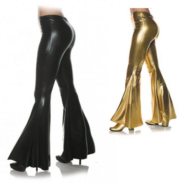 70s Bell Bottoms Metallic - Cappel's