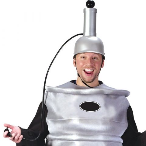 Beer Keg Adult Costume - Cappel's