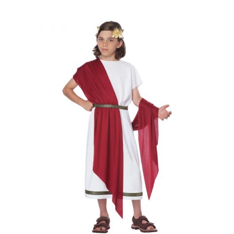 Basic Toga Child Unisex - Cappel's