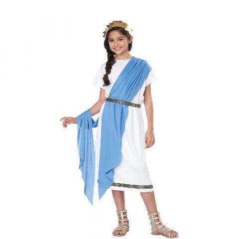 Basic Toga Child Unisex - Cappel's