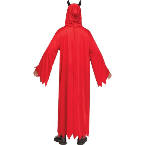 Devil Robe Adult Costume - Cappel's