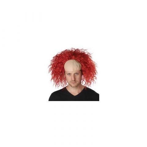 Clown Pattern Baldness Wig - Cappel's
