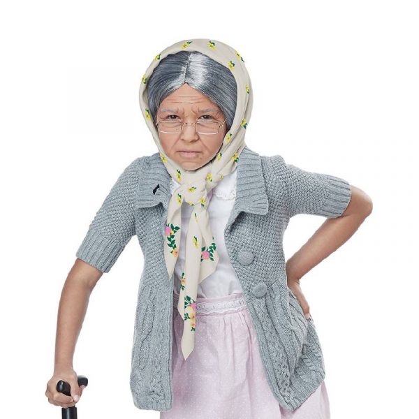 Grandma Babushka Child Kit - Cappel's